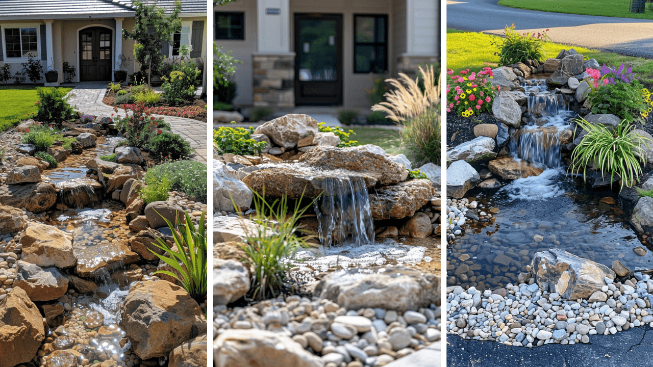 9 Stunning Front Yard Pond Ideas to Boost Curb Appeal