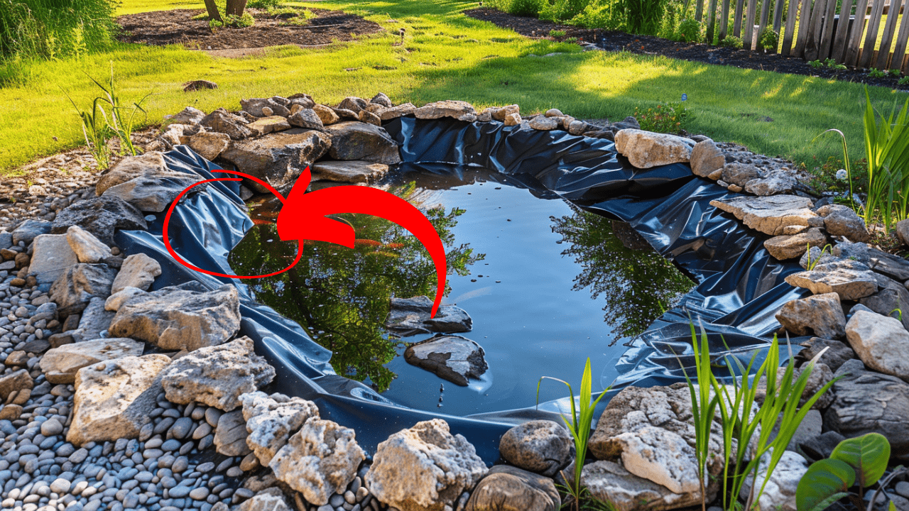 Pond Sealer: How to Seal a Pond Naturally (Best Products & Methods)